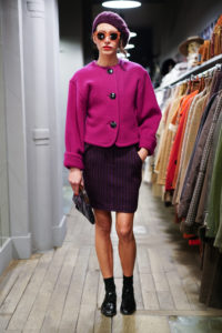 Looks – THANX GOD I'M A V.I.P